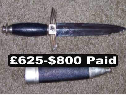 Portfolio - German Dagger Sellers